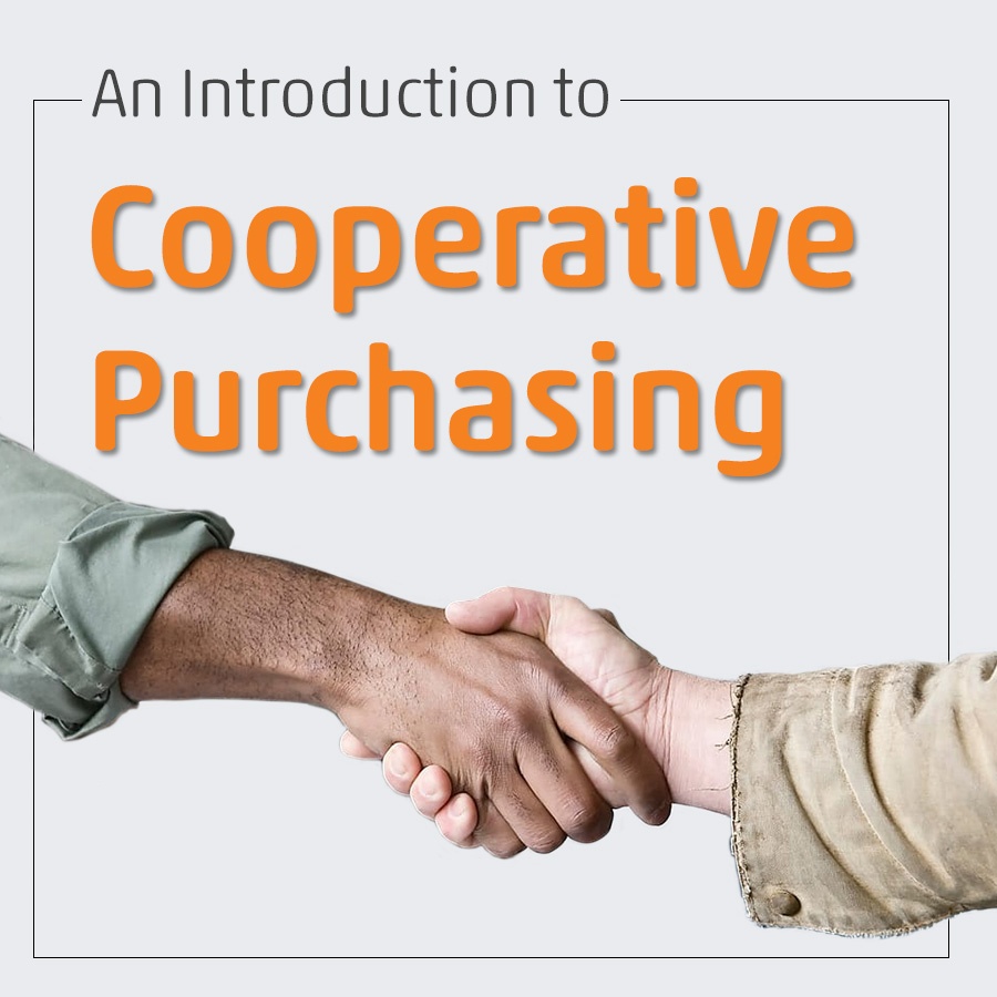 Cooperative Purchasing Webinar